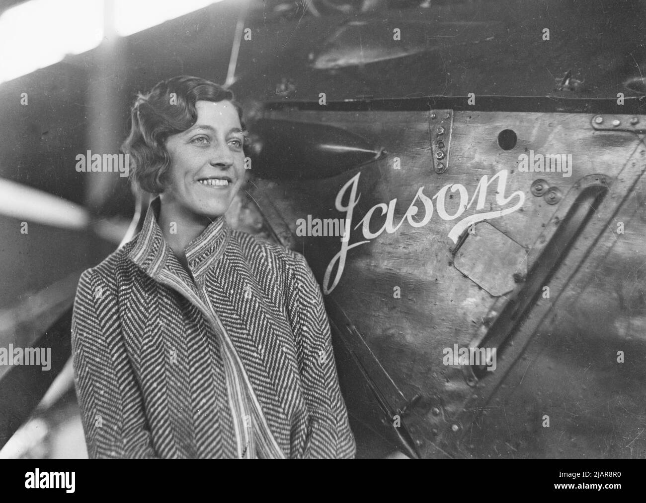 Amy johnson hi-res stock photography and images - Alamy