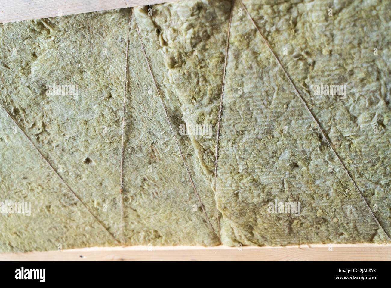 The thermal conductivity of the roof hi-res stock photography and ...