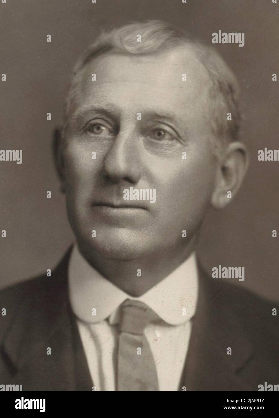 Australian politician George Edwin Yates ca. 1920s Stock Photo - Alamy