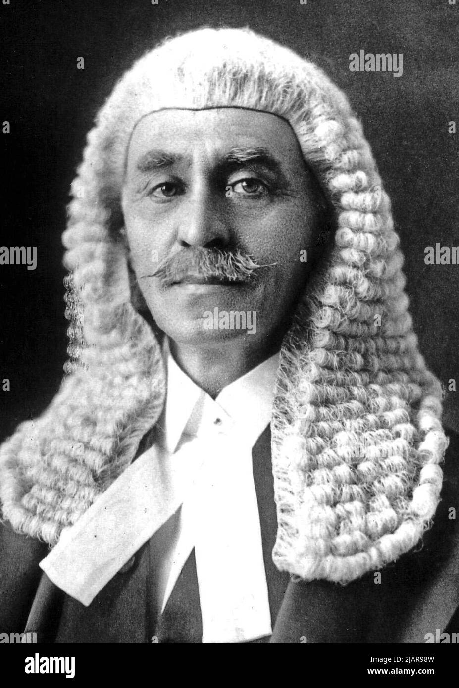 Sir Isaac Isaacs, the Governor General of Australia (1931-1936 Stock ...