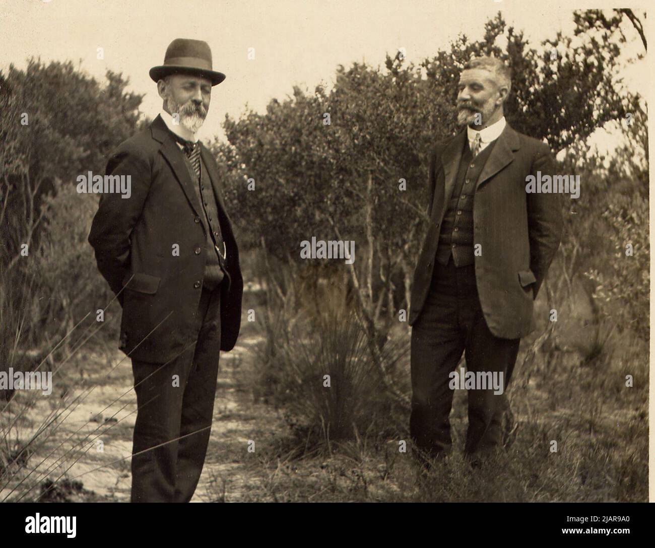 Alfred deakin hi-res stock photography and images - Alamy