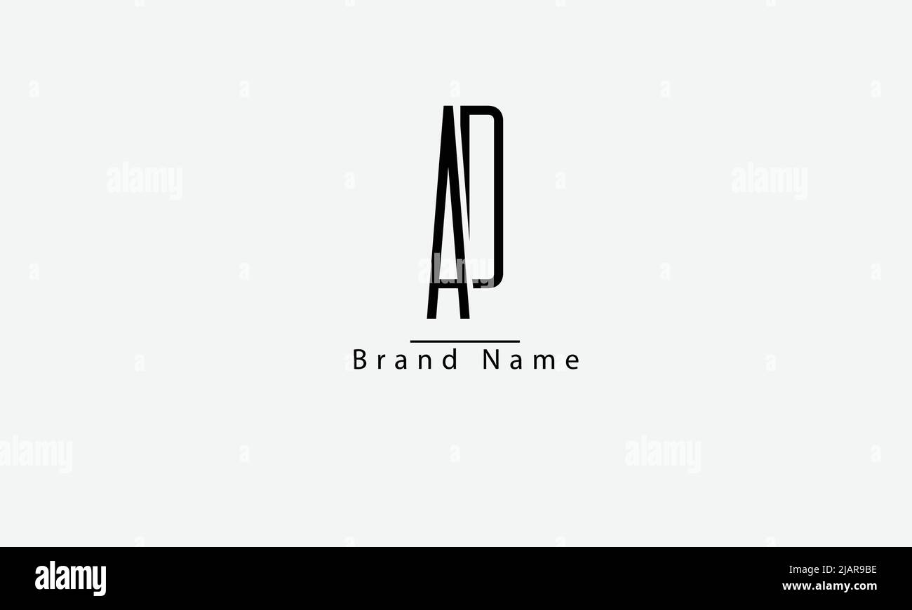 Ap initials logo hi-res stock photography and images - Alamy