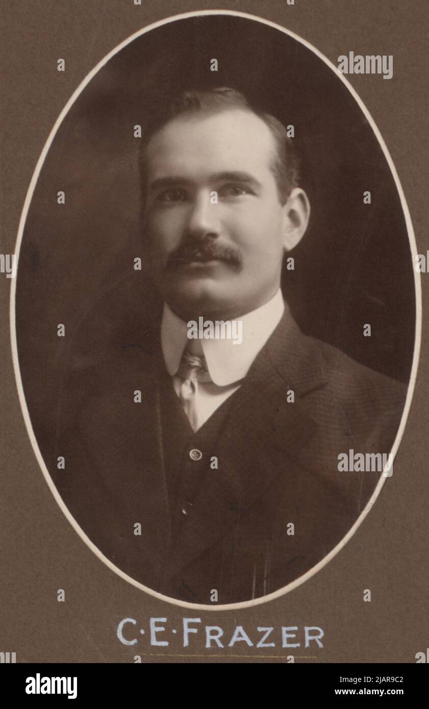 Charles frazer hi-res stock photography and images - Alamy