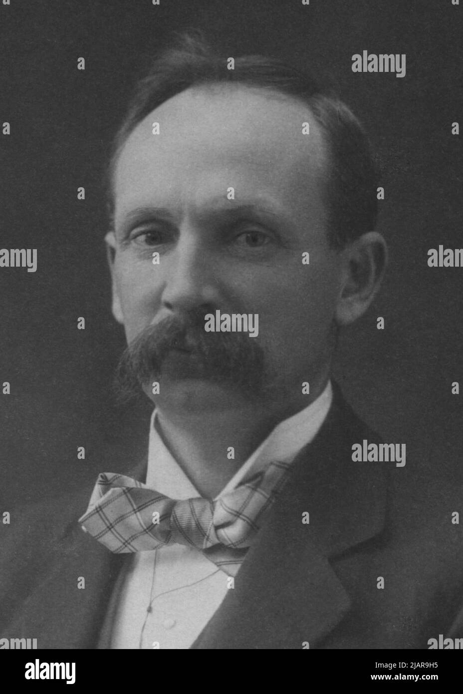 Australian politician Charles McDonald ca. 1910s Stock Photo - Alamy