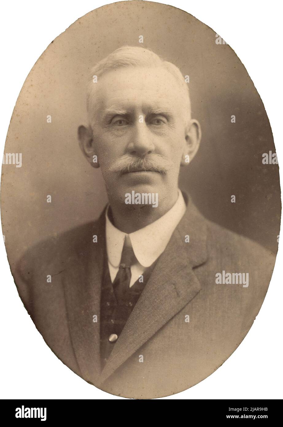 Walter Liberty VERNON (1846-1914), was the NSW Government Architect ...