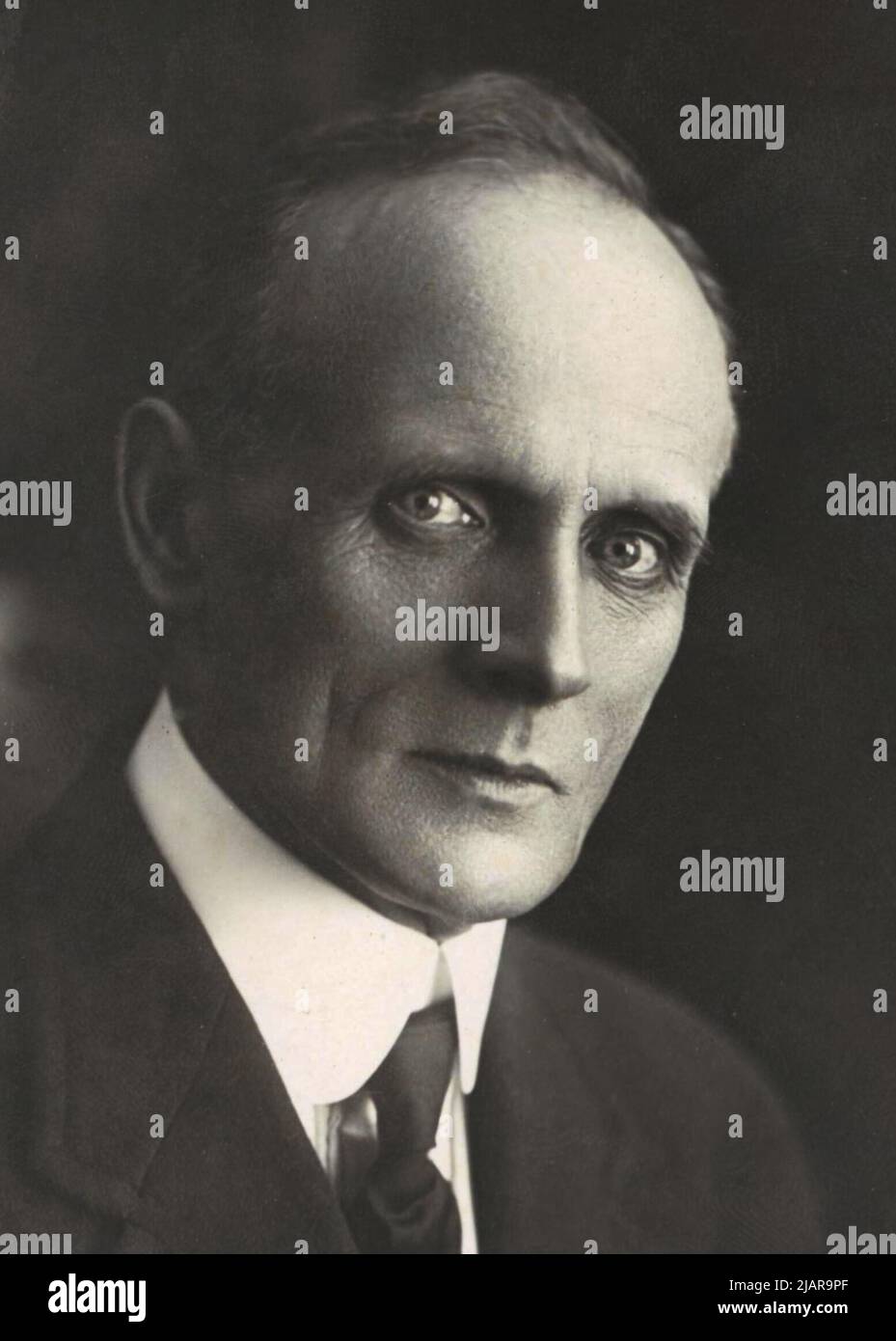 Australian politician William Ryott Maughan ca. 1910s Stock Photo - Alamy