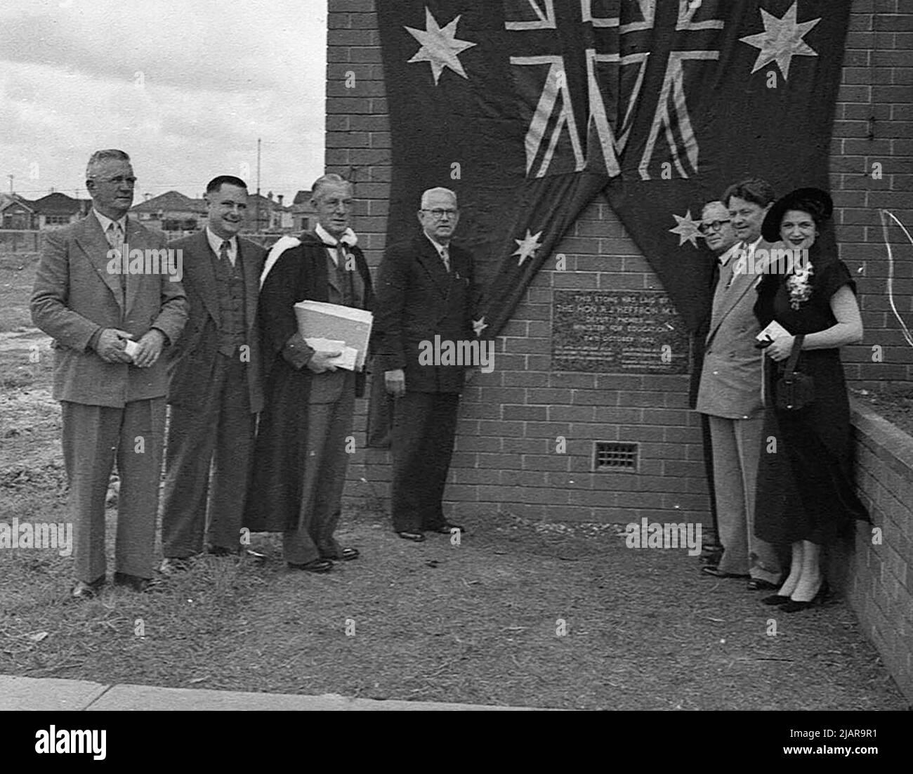 Headmaster frank harold beard hi-res stock photography and images - Alamy