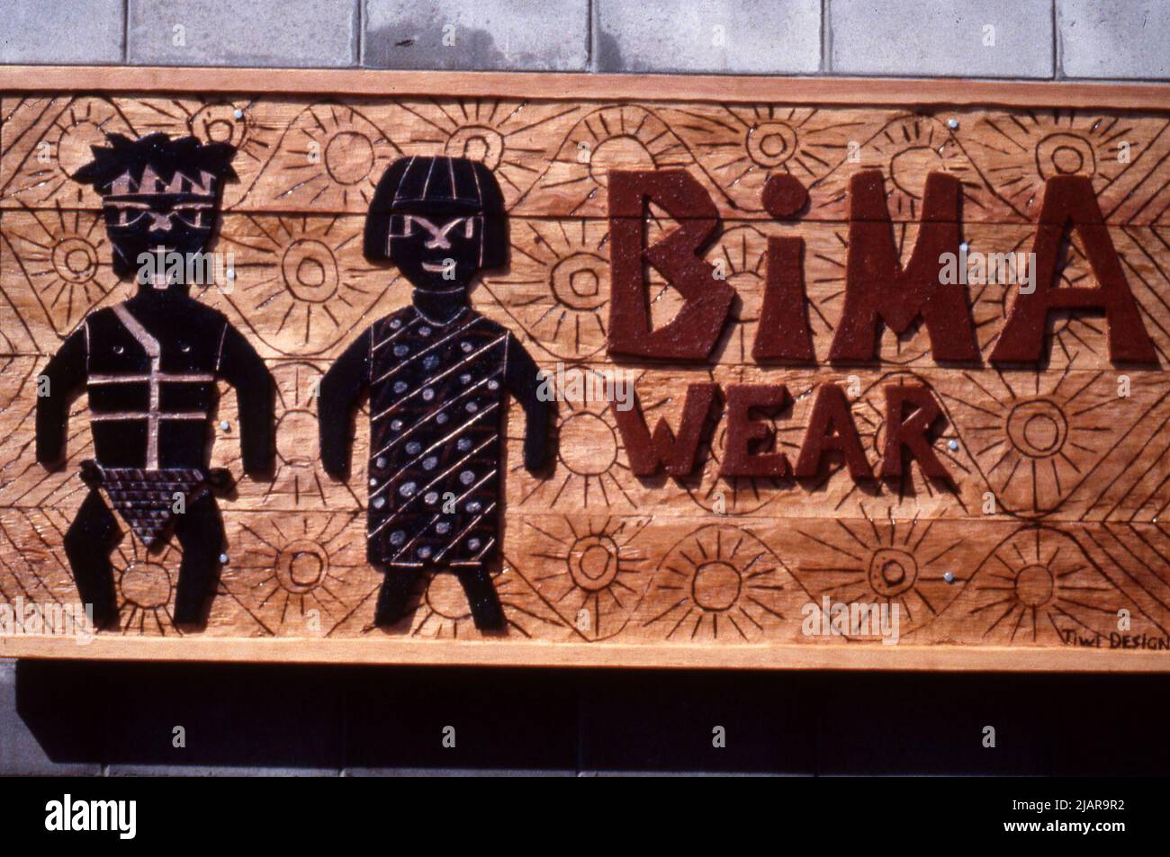 Bathurst island mission hi-res stock photography and images - Alamy