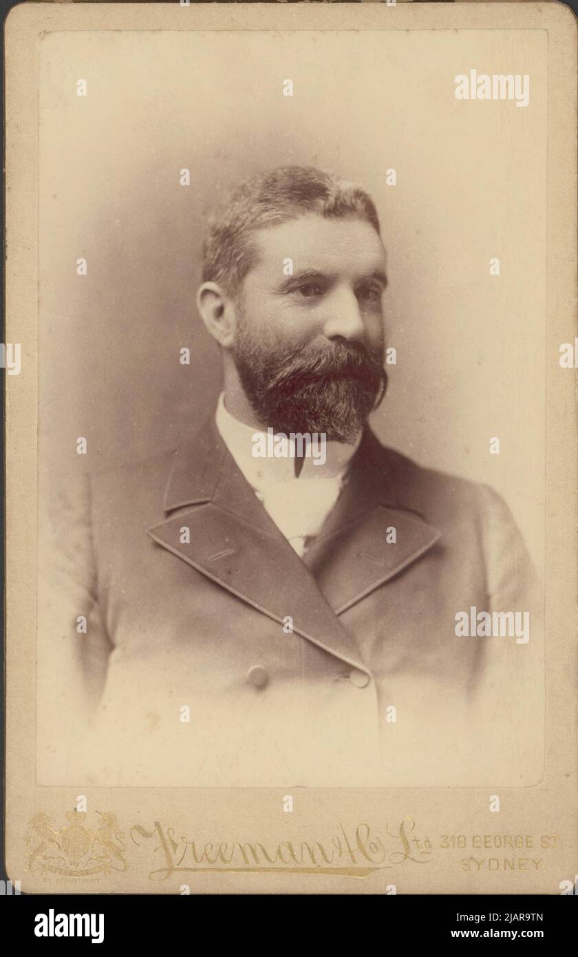 Alfred deakin hi-res stock photography and images - Alamy