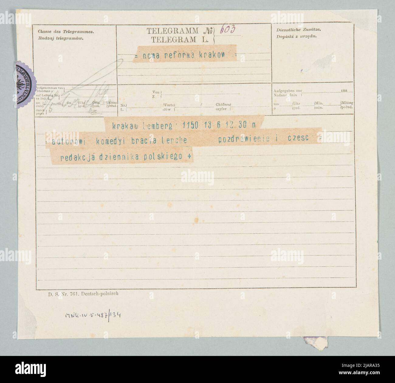 Adam asnyk hi-res stock photography and images - Alamy