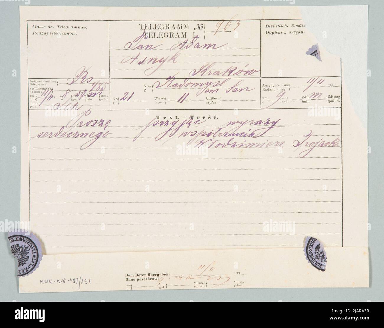 Letters of condolence hi-res stock photography and images - Alamy