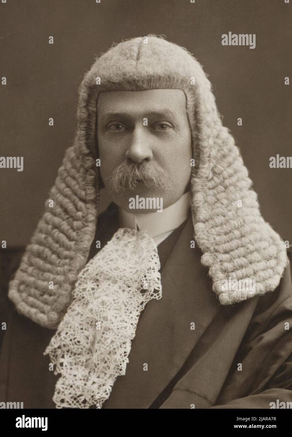 Australian politician Elliot Johnson in speaker's garb ca. between 1913 ...