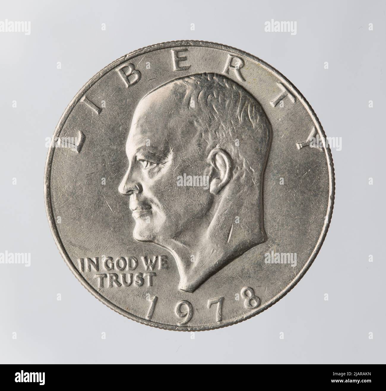 United States of America, 1 dollar, Philadelphia; 1978 Mint of ...