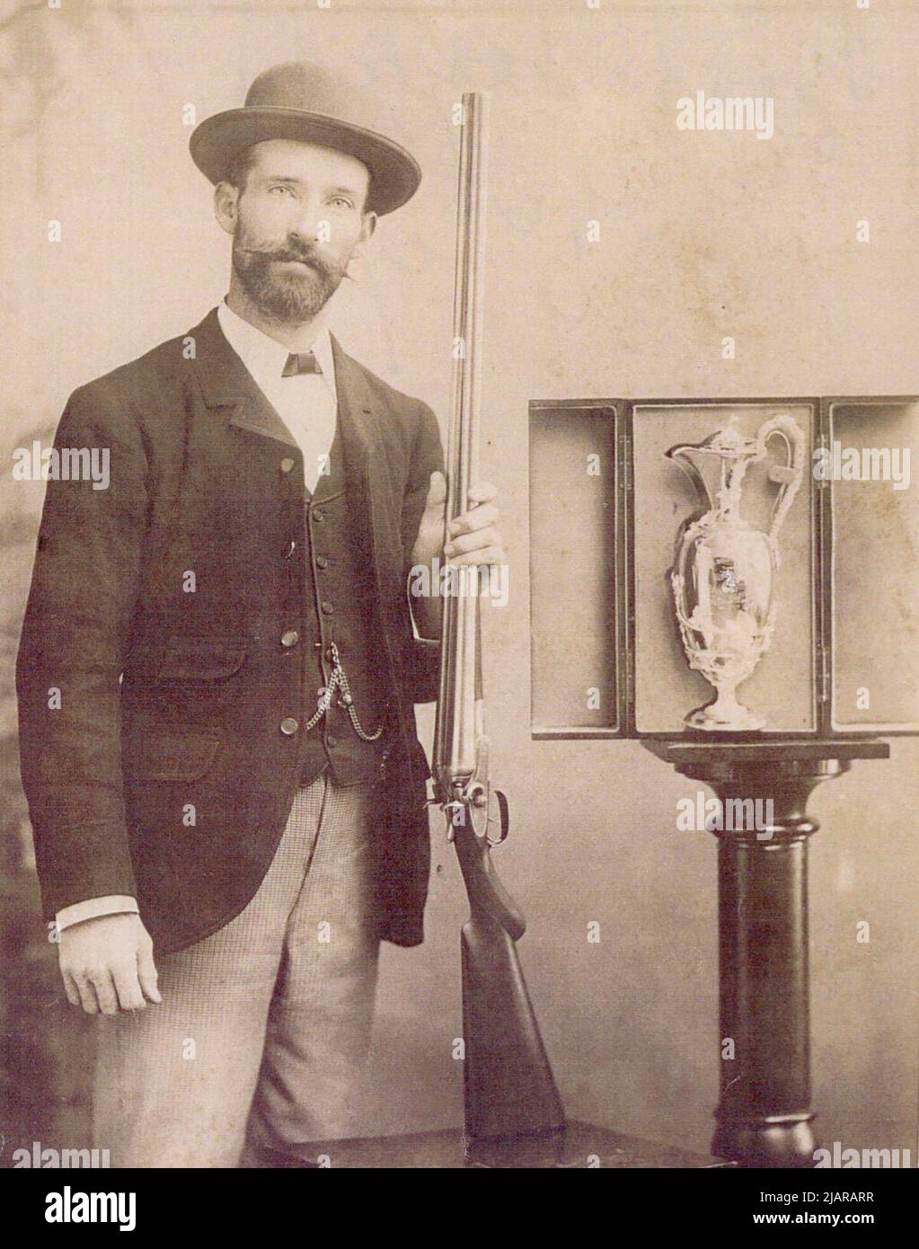 Australian marksman hi-res stock photography and images - Alamy