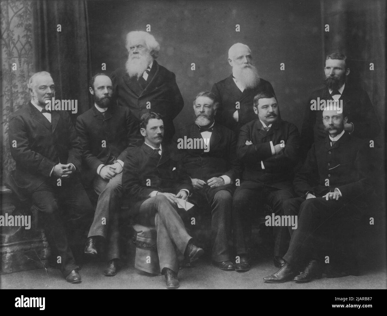 Fifth New South Wales government ministry led by Sir Henry Parkes ...