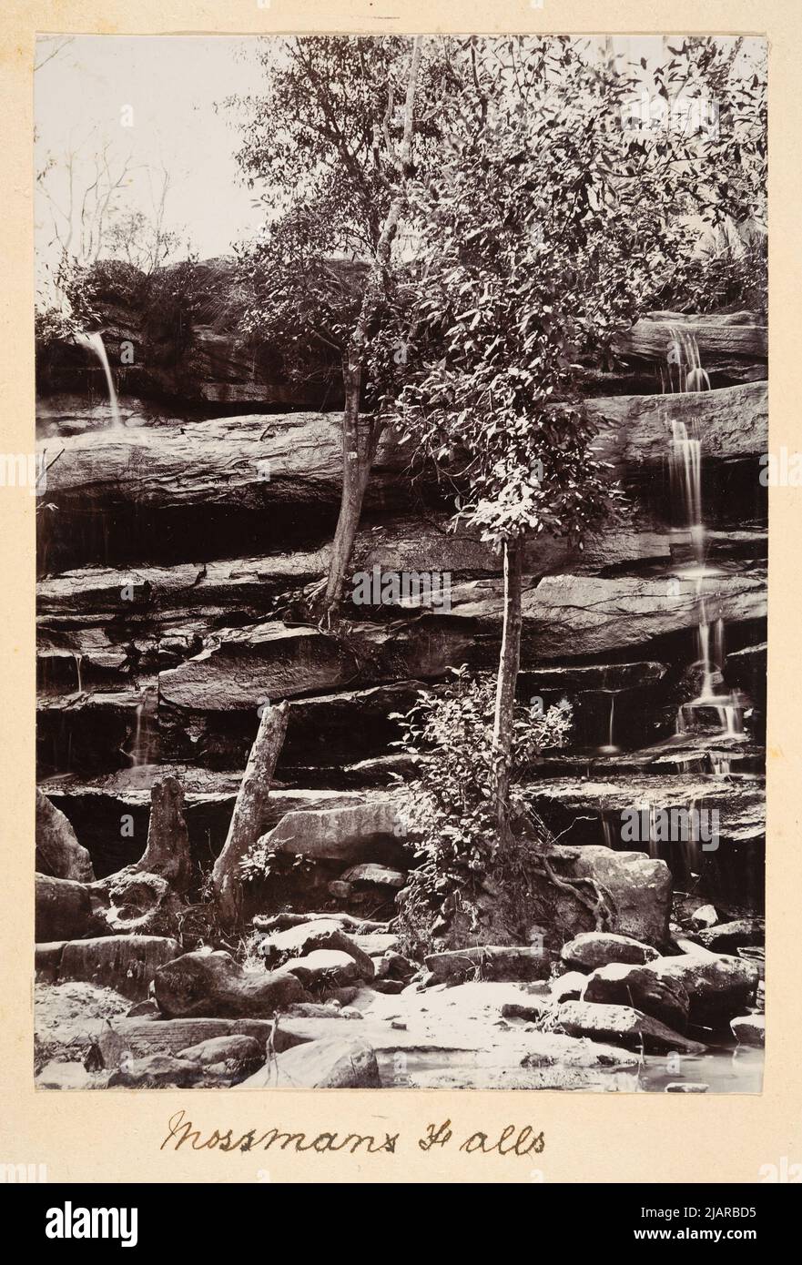 Mosman bay falls hi-res stock photography and images - Alamy