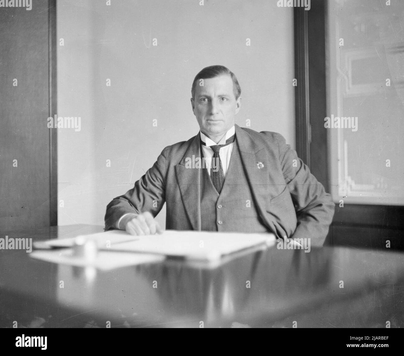 Australian politicianWalter Leslie Duncan ca. 1920 Stock Photo - Alamy