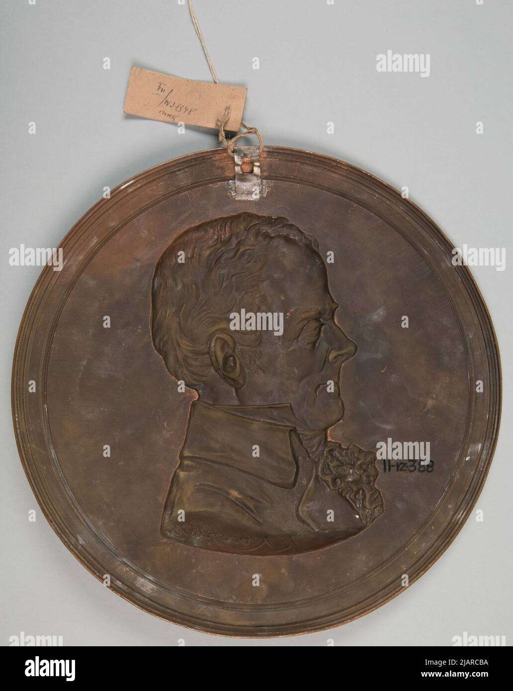 Portrait of Tadeusz Kościuszko Kloss, Karol (1849 1881 Stock Photo - Alamy
