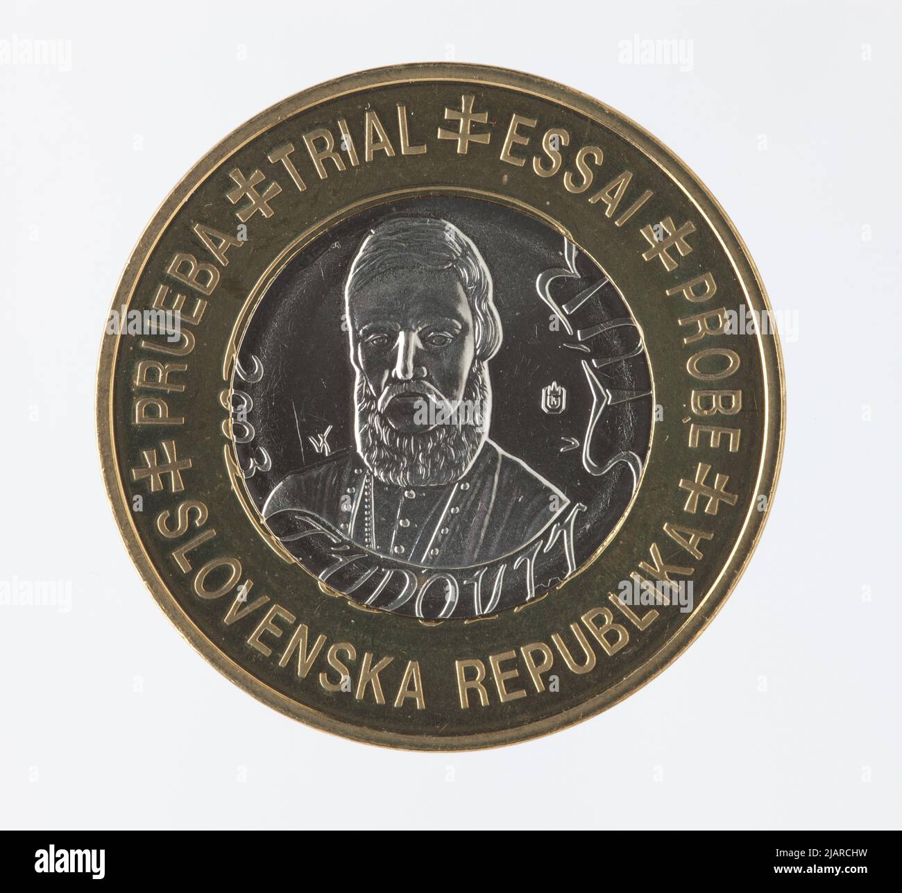 Slovakia euro symbols hi-res stock photography and images - Alamy