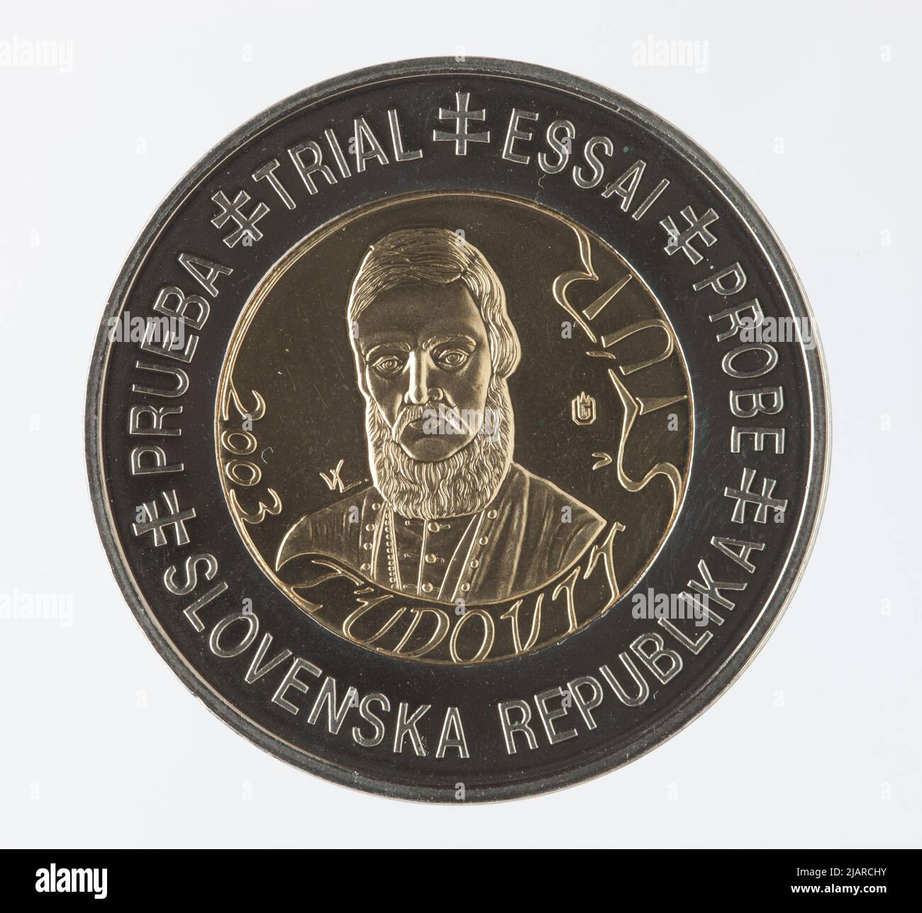 Slovakia euro symbols hi-res stock photography and images - Alamy