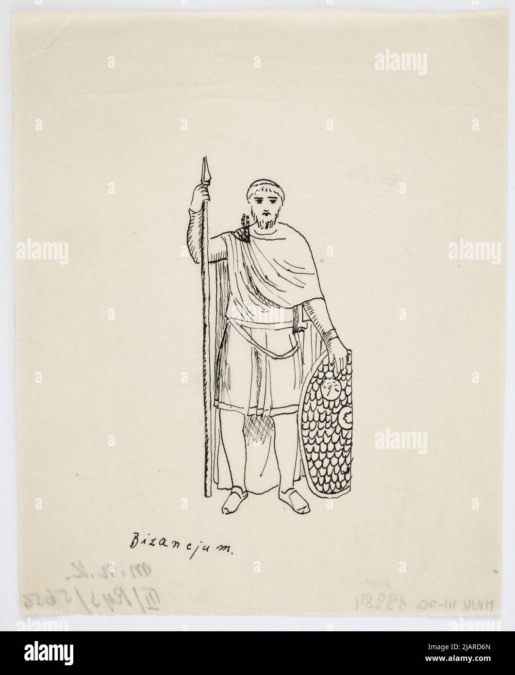 Byzantine ruler hi-res stock photography and images - Alamy