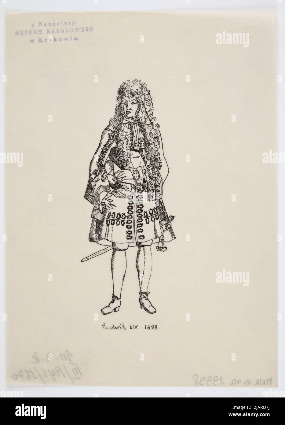 17th century costume hi-res stock photography and images - Alamy