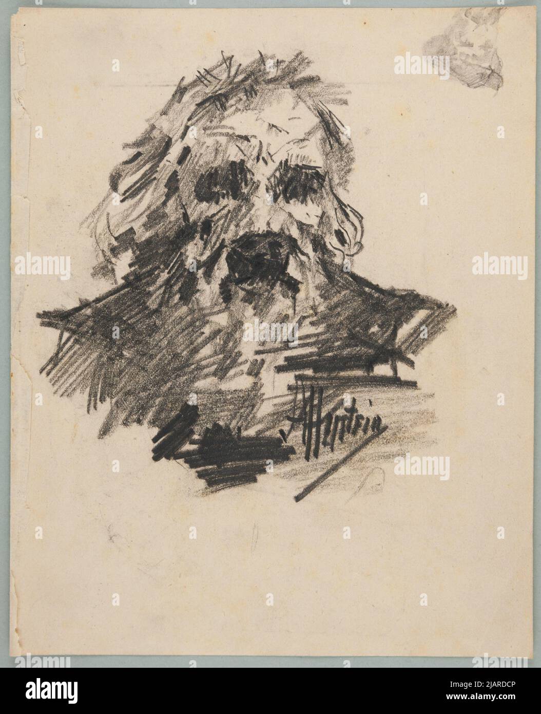 Two sided drawing hi-res stock photography and images - Alamy