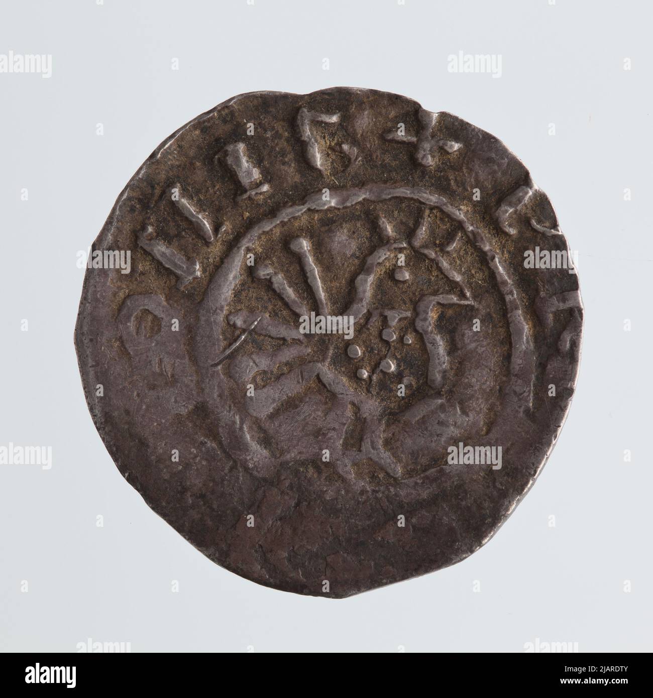 Bolesław Chrobry (992 1025), Denar, Wielkopolska, Kujawy or Northern ...