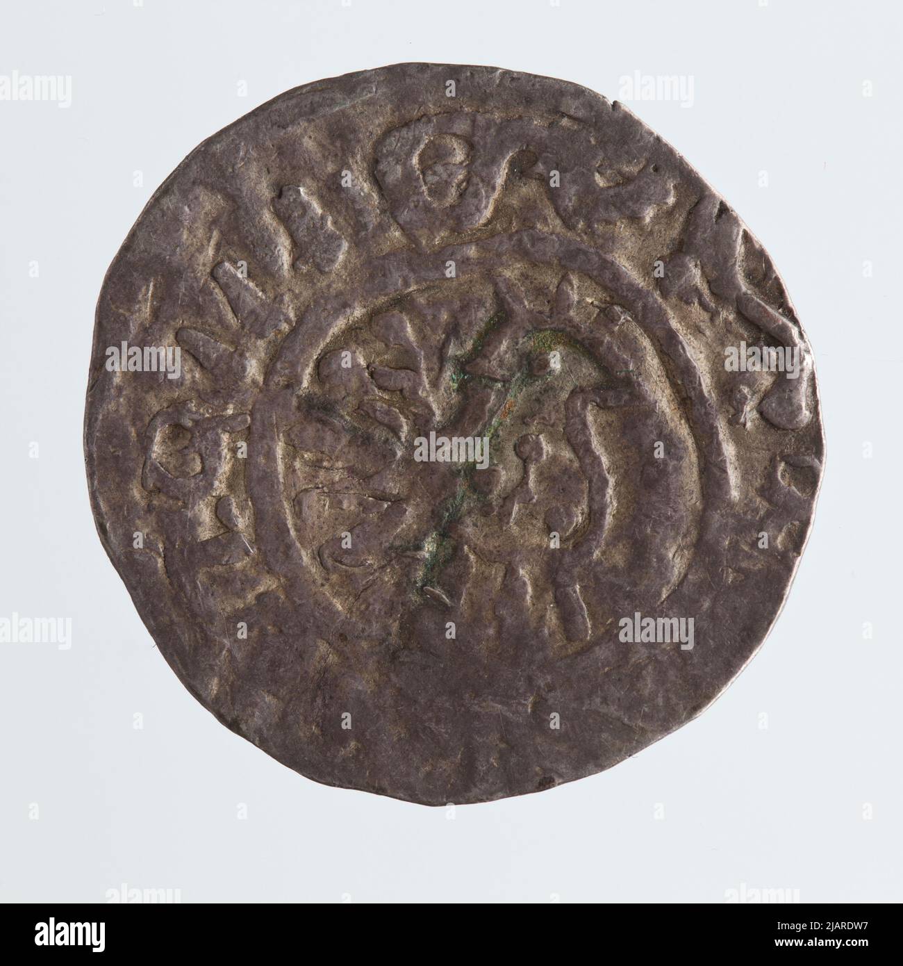 Denar Bolesław Chrobry Bolesław Chrobry (992 1025 Stock Photo - Alamy