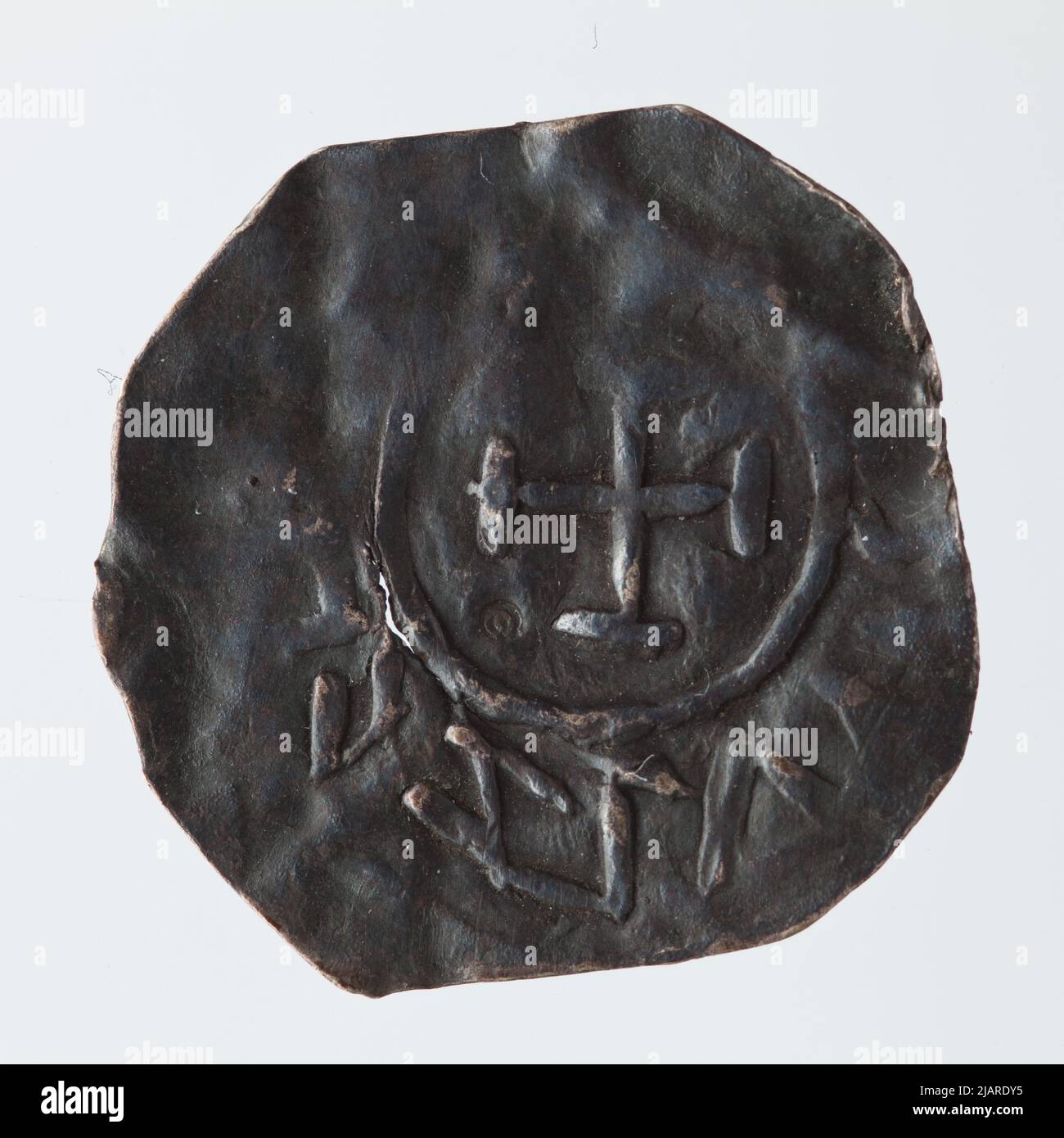 Bolesław Chrobry (992 1025), Denar, Kujawy or Northern Mazowsze ...