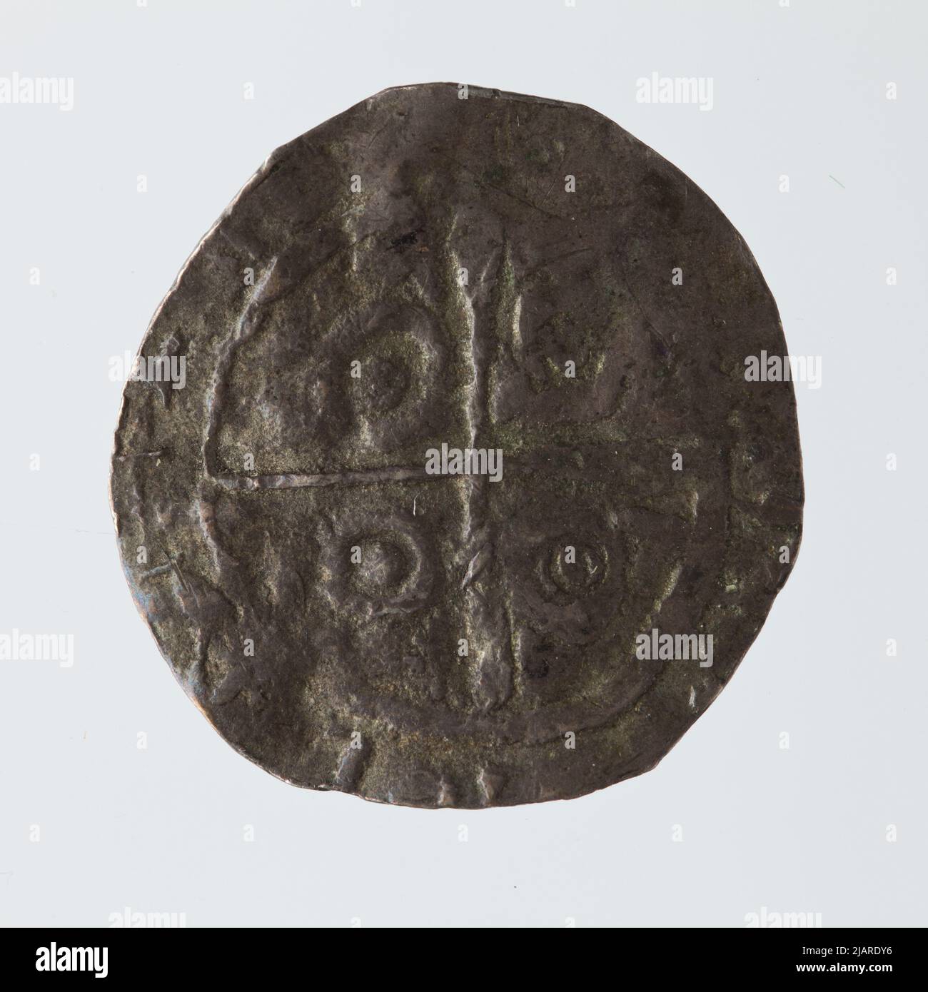 Bolesław Chrobry (992–1025), Denar, Greater Poland, Kujawy or Northern ...
