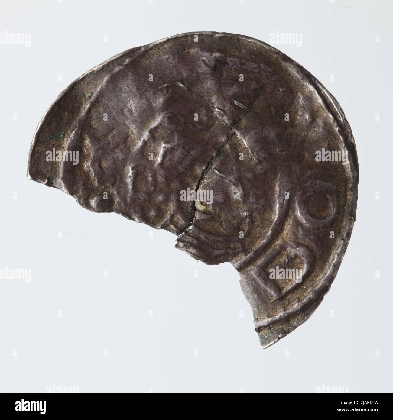 Bolesław Chrobry (992–1025), Denar, Wielkopolska, Kujawy or Northern ...