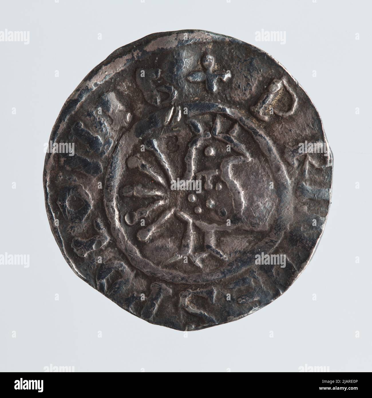 Boleslaus the Brave (992–1025), penny, Greater Poland, Kuiavia, or ...