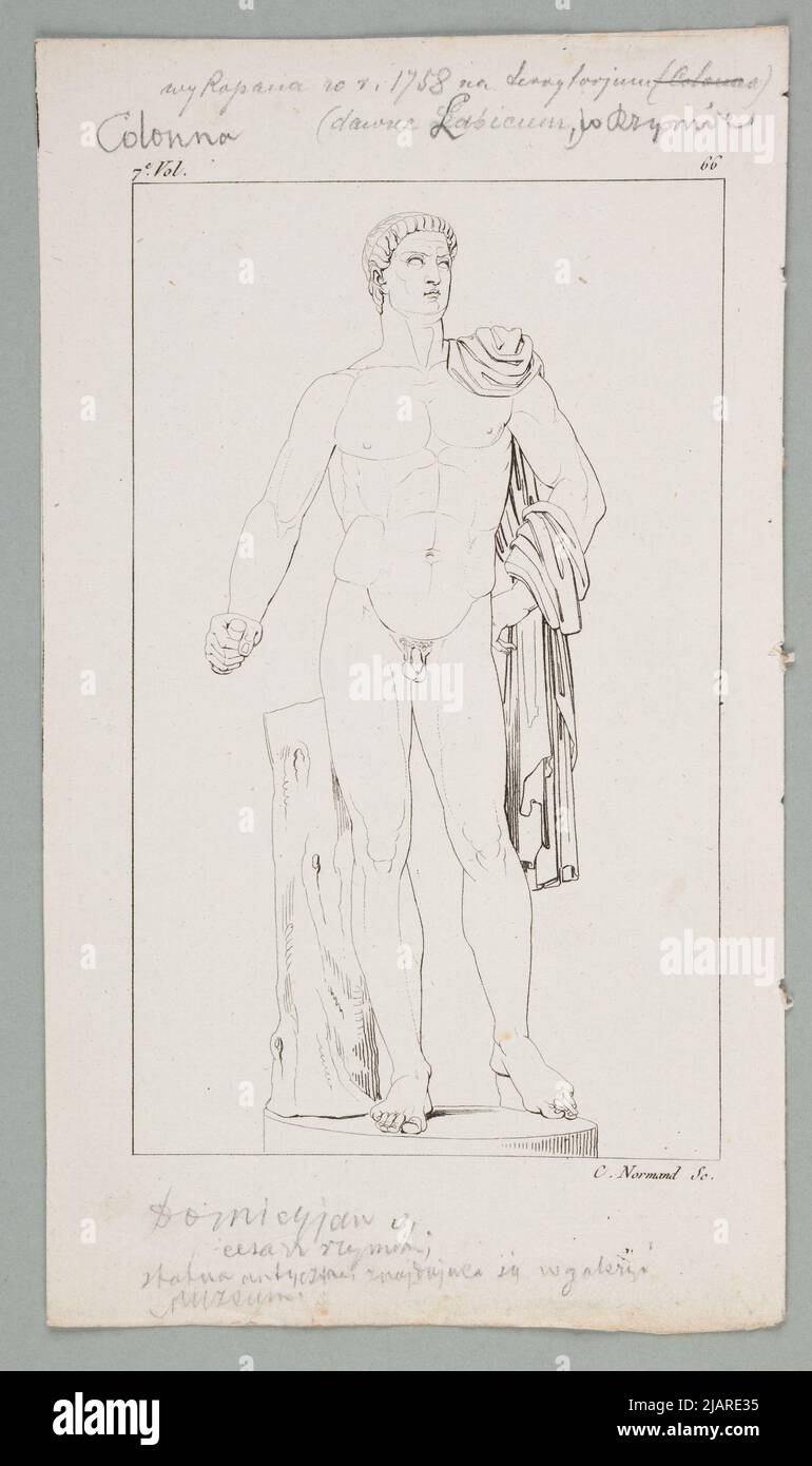 Reign of emperor domitian hi-res stock photography and images - Alamy
