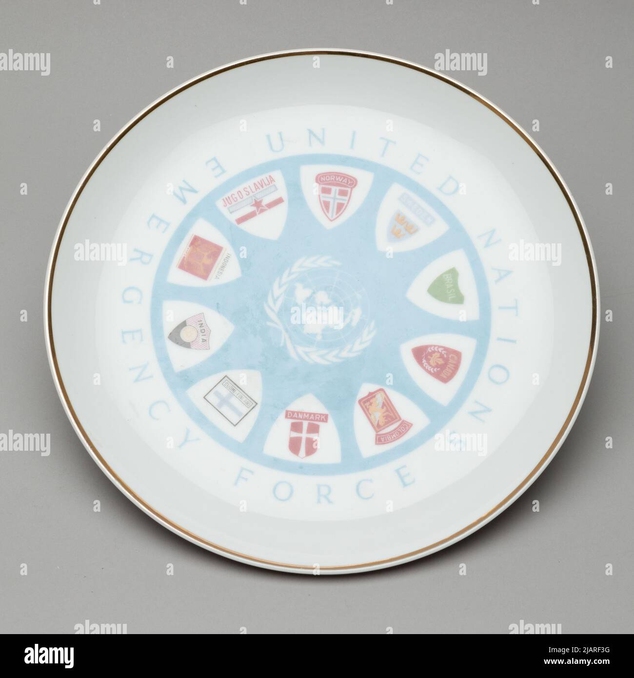 Un peacekeeping forces hi-res stock photography and images - Alamy