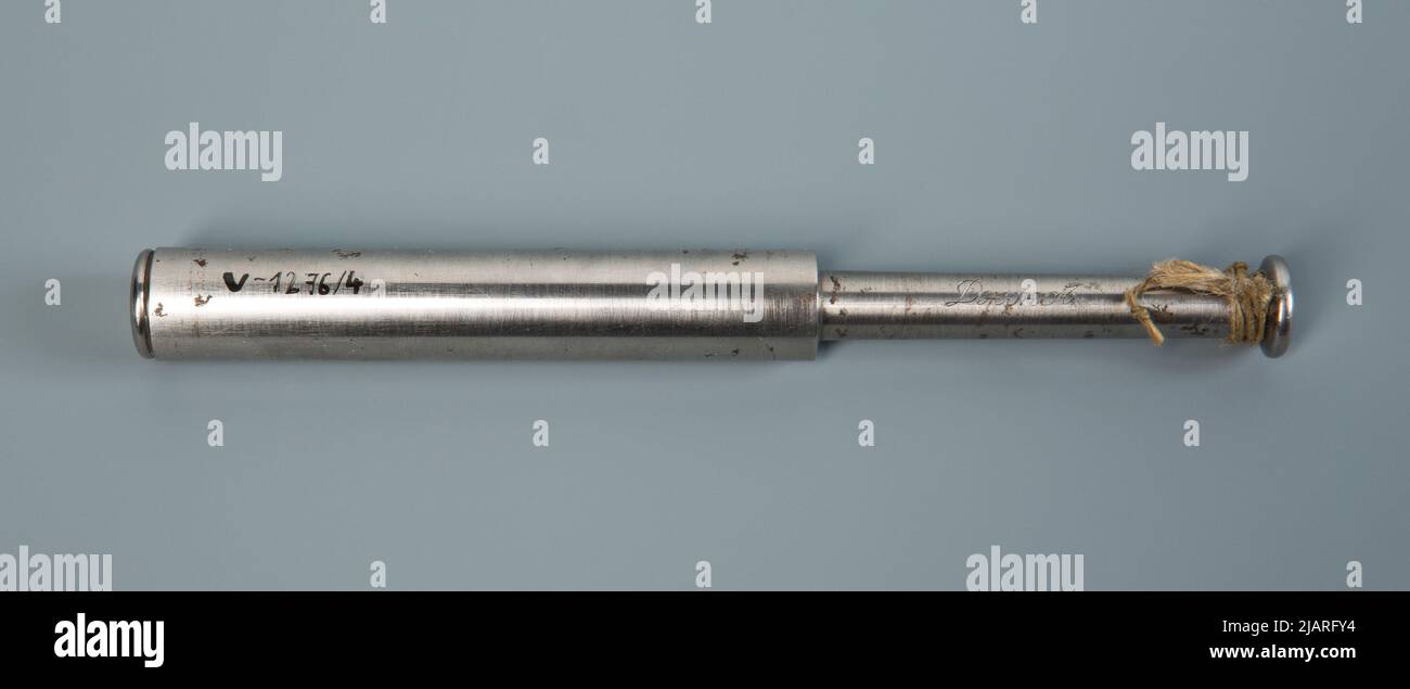 Caliber (test) 7 lines Dżons i Syn Stock Photo - Alamy