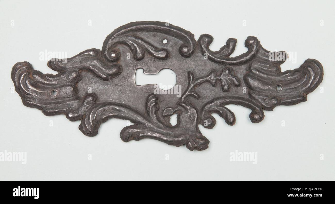 Keyhole attachment hi-res stock photography and images - Alamy