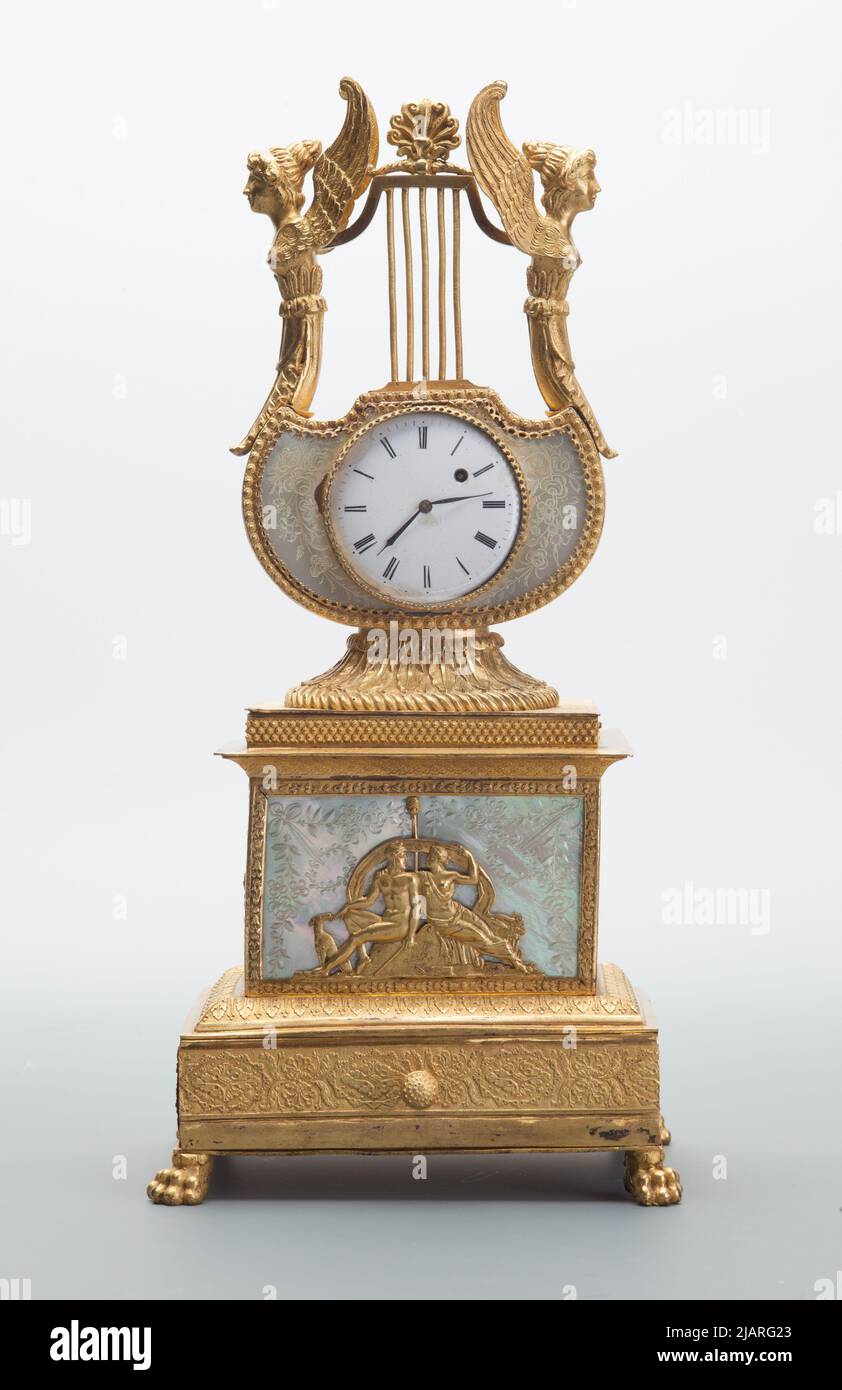 Breguet clock hi-res stock photography and images - Alamy