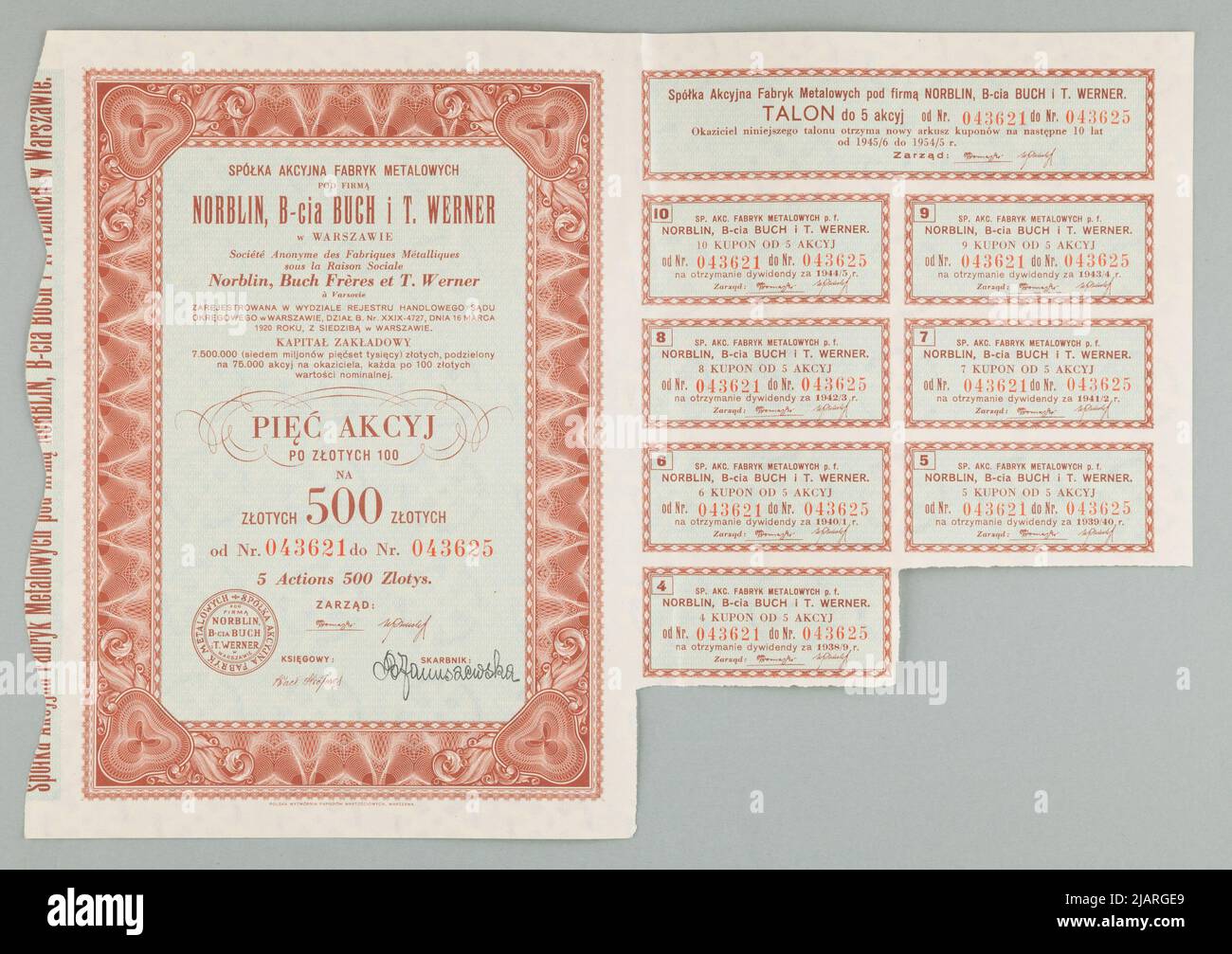 500 coupons hi-res stock photography and images - Alamy