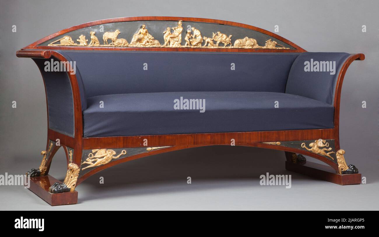 Bright Danhauser, Joseph Urlich Stock Photo - Alamy