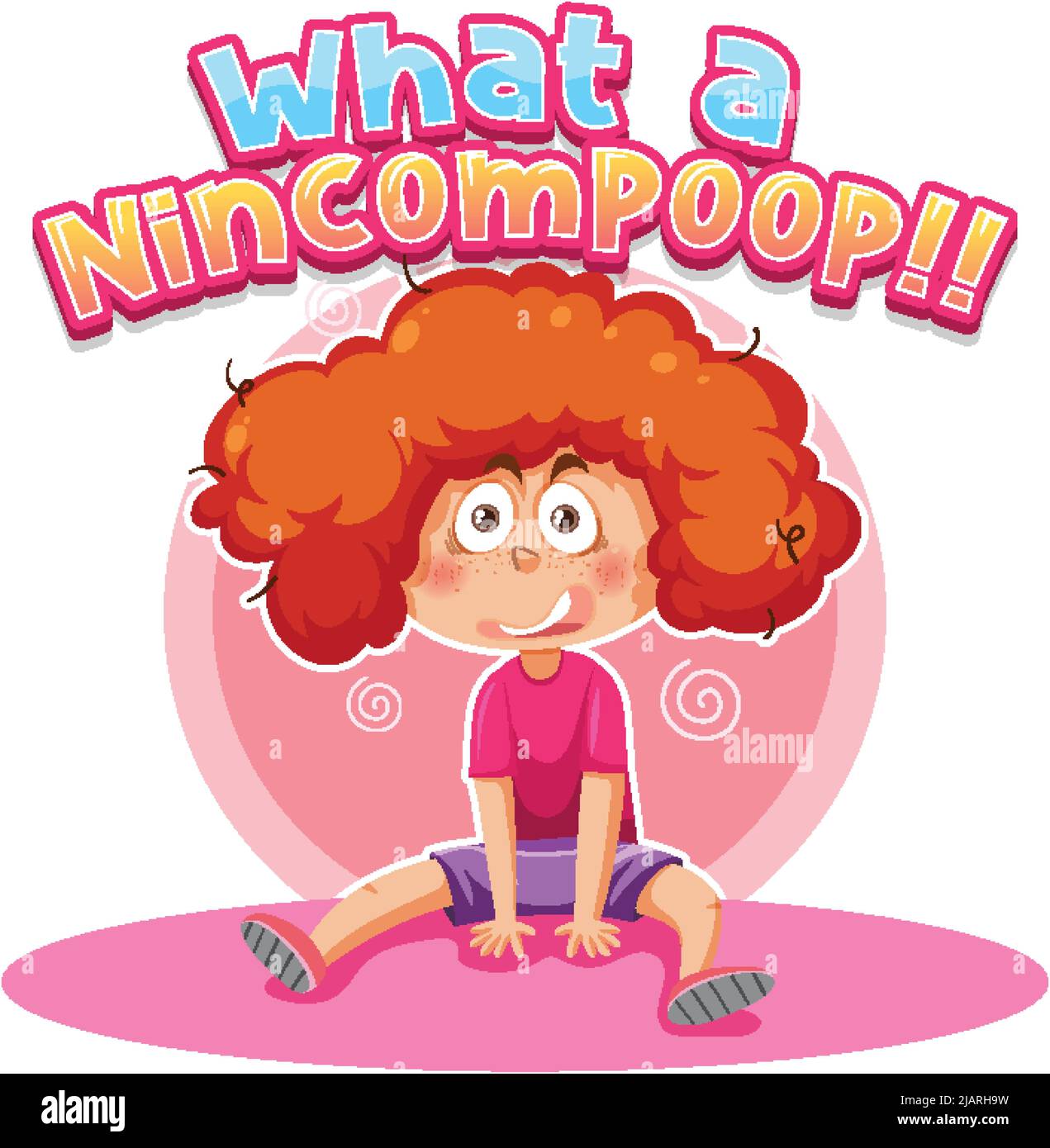 Nincompoop hi-res stock photography and images - Alamy