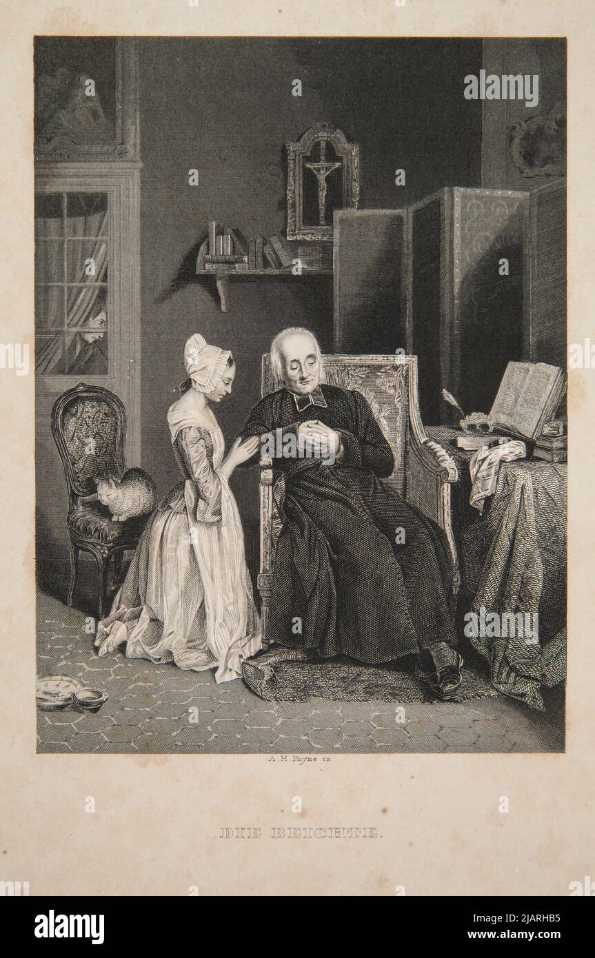 By albert henry payne 1812 1902 hi-res stock photography and images - Alamy