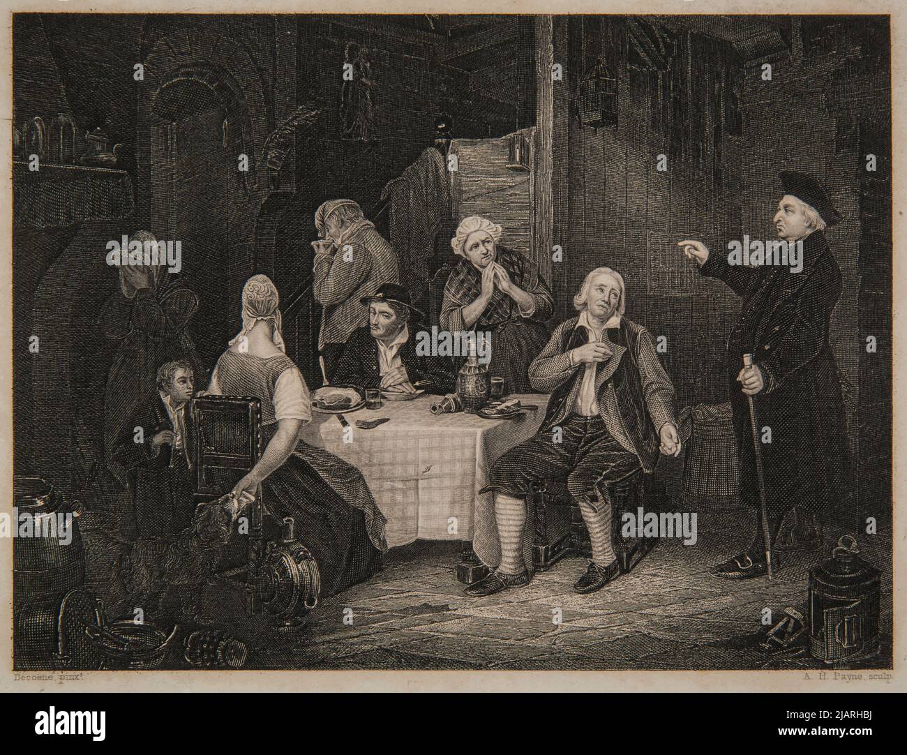 By albert henry payne 1812 1902 hi-res stock photography and images - Alamy