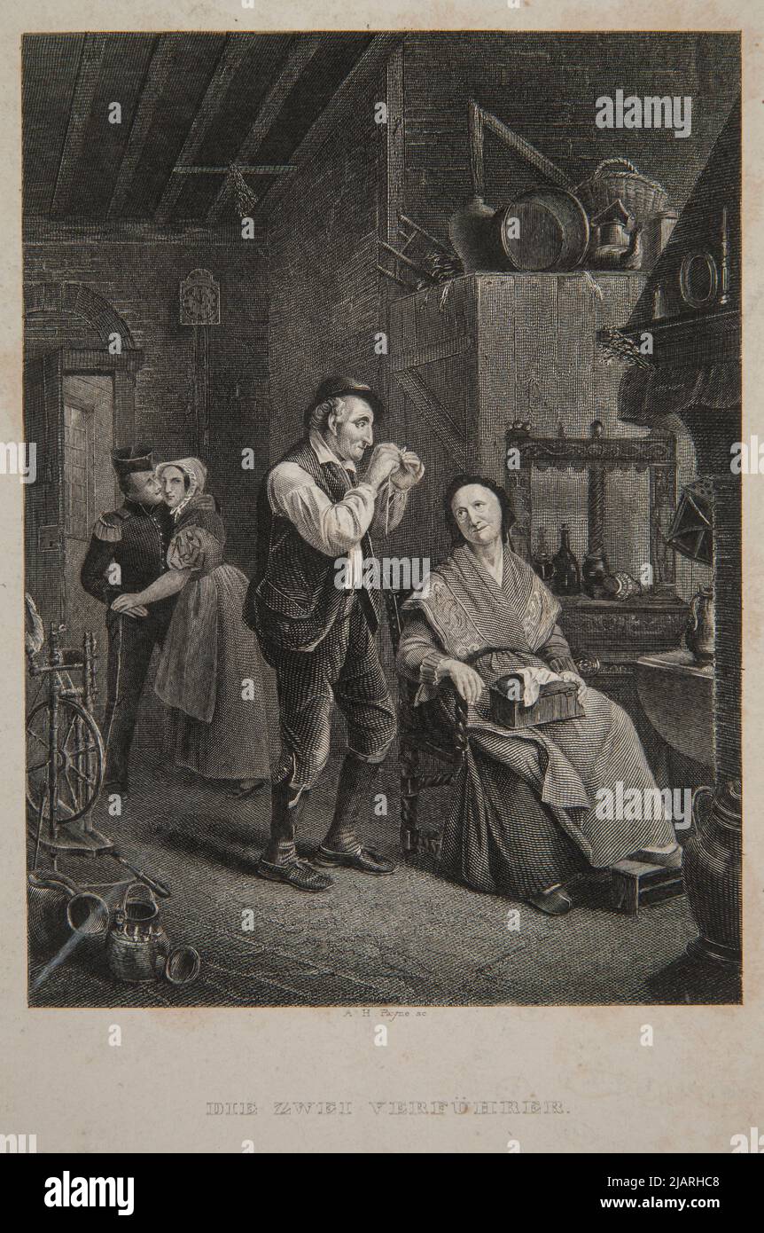 By albert henry payne 1812 1902 hi-res stock photography and images - Alamy