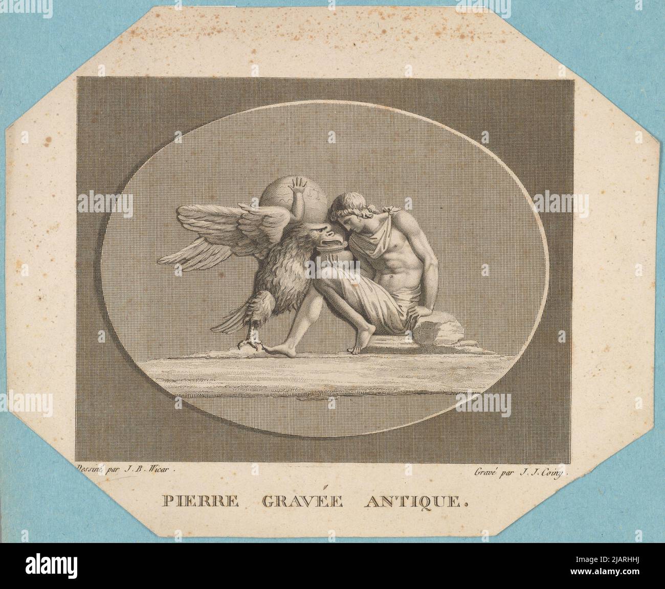 Coiny jacques joseph hi-res stock photography and images - Alamy
