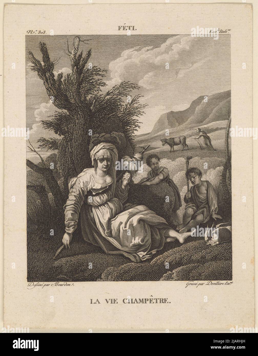 Adam 1784 1844 hi-res stock photography and images - Alamy