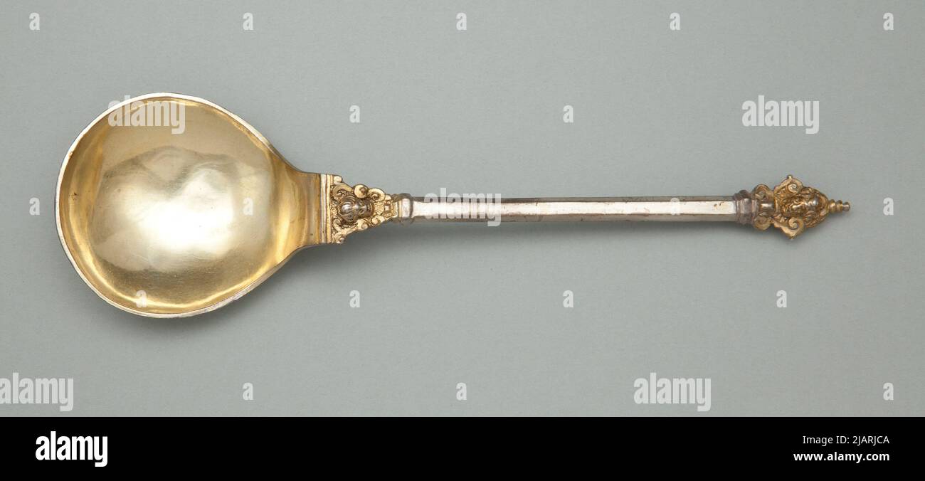 Spoon Beyl, Thomas (ca 1682 1758 Stock Photo - Alamy
