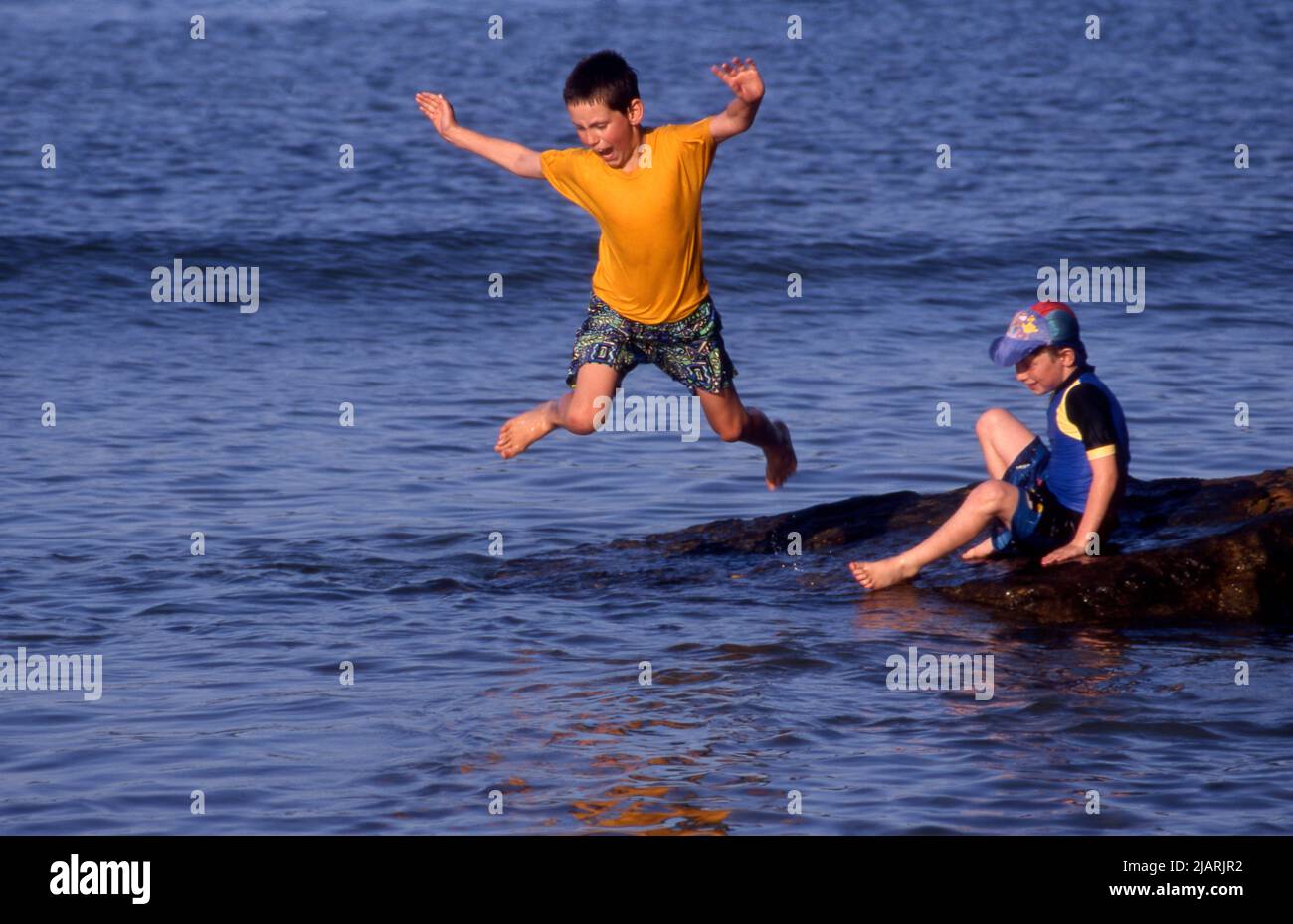 Australian children hi-res stock photography and images - Alamy