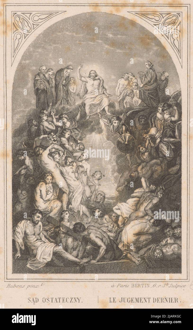 Peter paul rubens 1577 1640 l rubens hi-res stock photography and ...