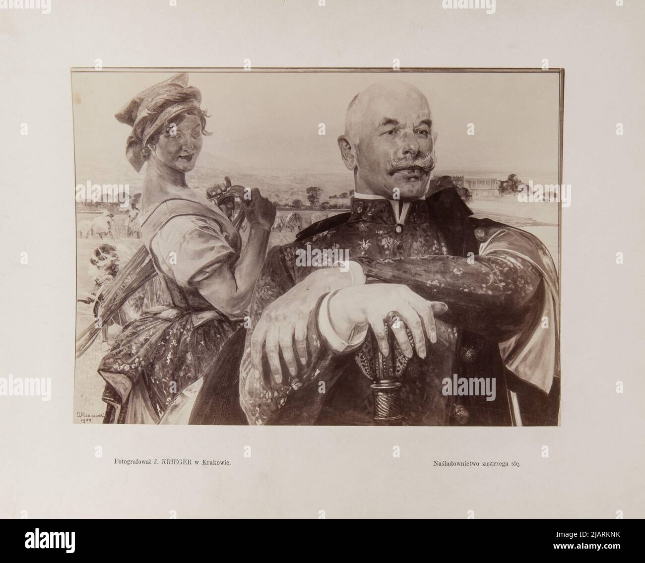 Malczew hi-res stock photography and images - Alamy